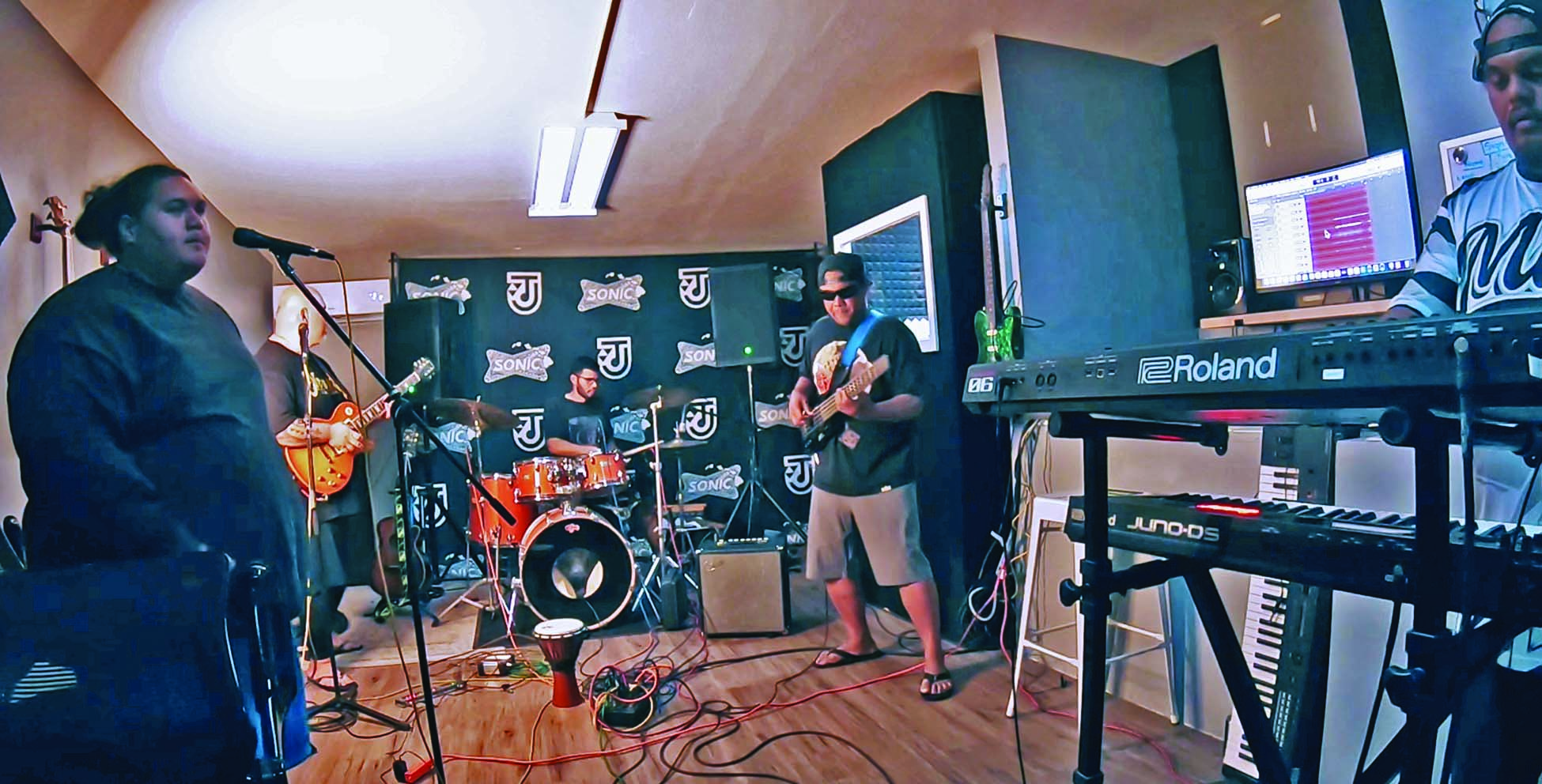 Juss Press of Wailuku makes semi finals in the Finest Talent Contest ...